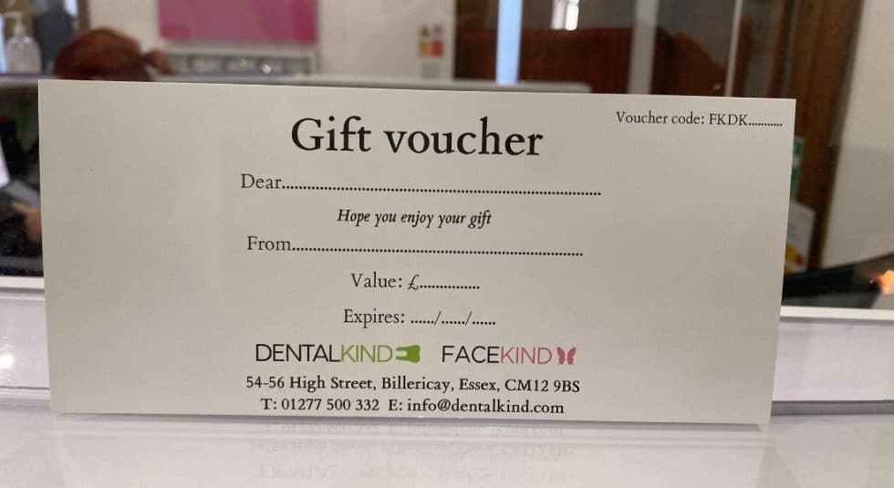 Gift Voucher - DentalKind